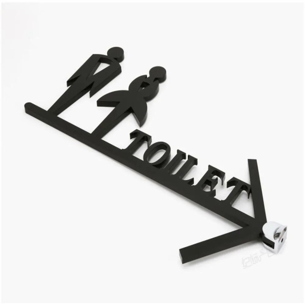 DHgate.com:Personalized Restroom Signage: Custom Acrylic Men & Women ...