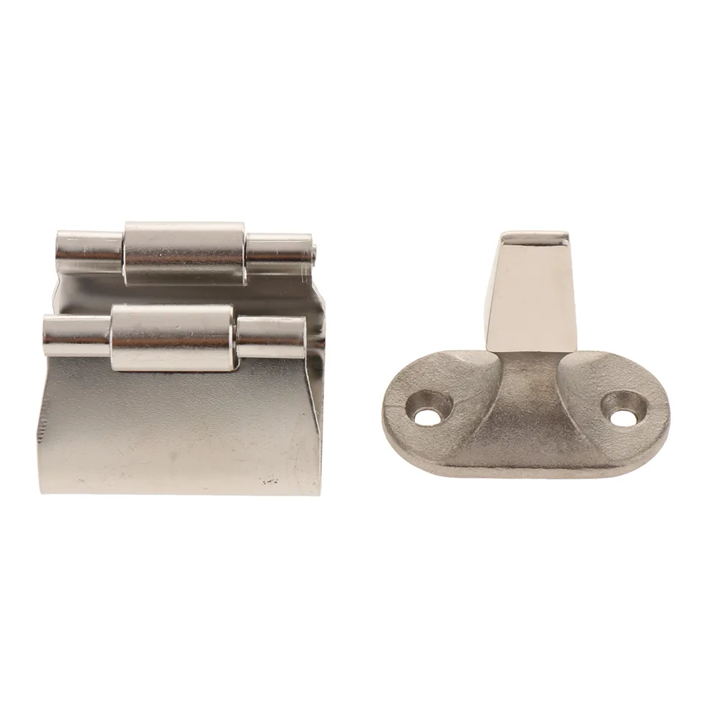 Marine Boat Latch Heavy Duty Hold Down Clamp Anti Rattle Hatch Mount ...