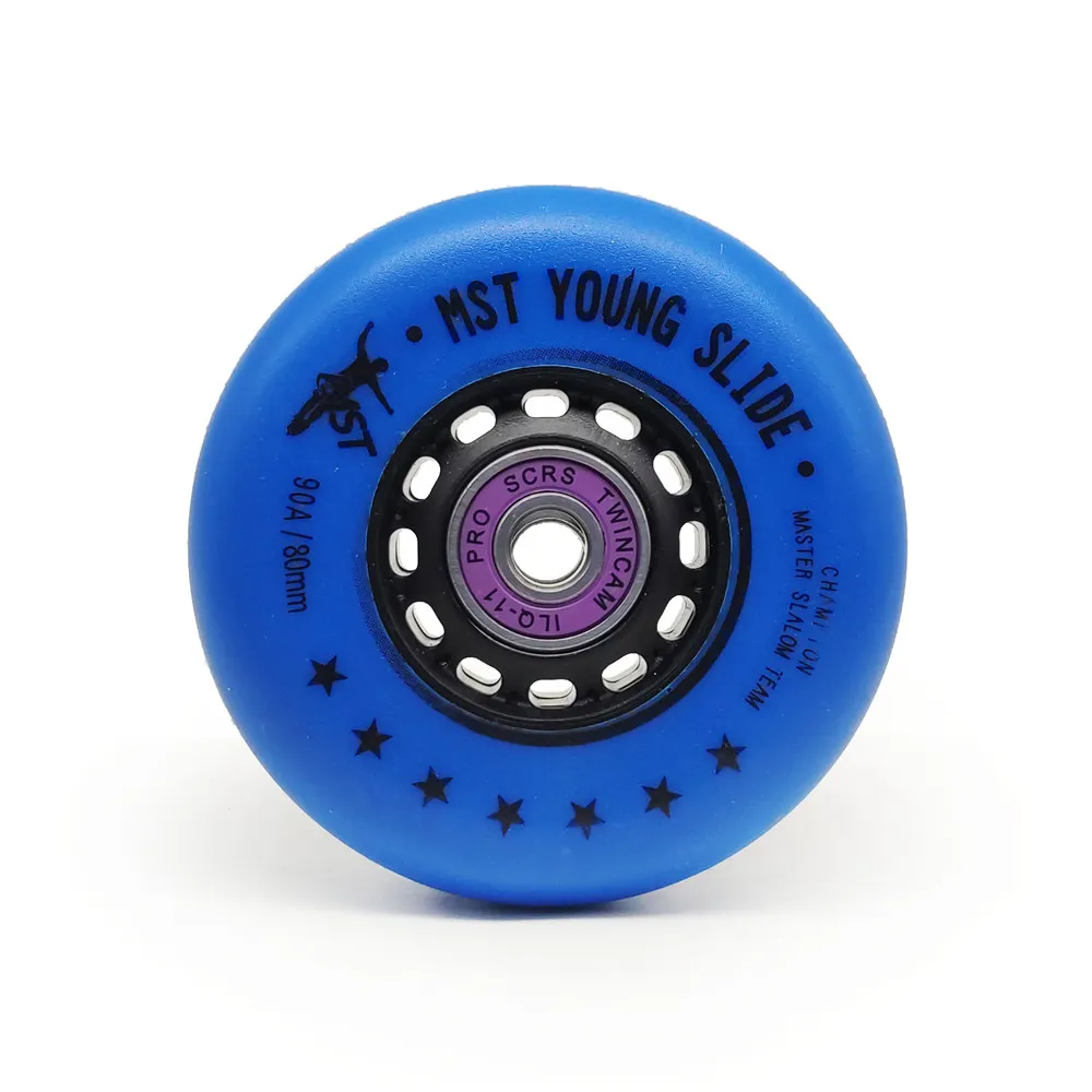 DHgate.com:Pro Inline Slide Skates Wheels: MST YOUNG SLIDE 72/76/80mm ...