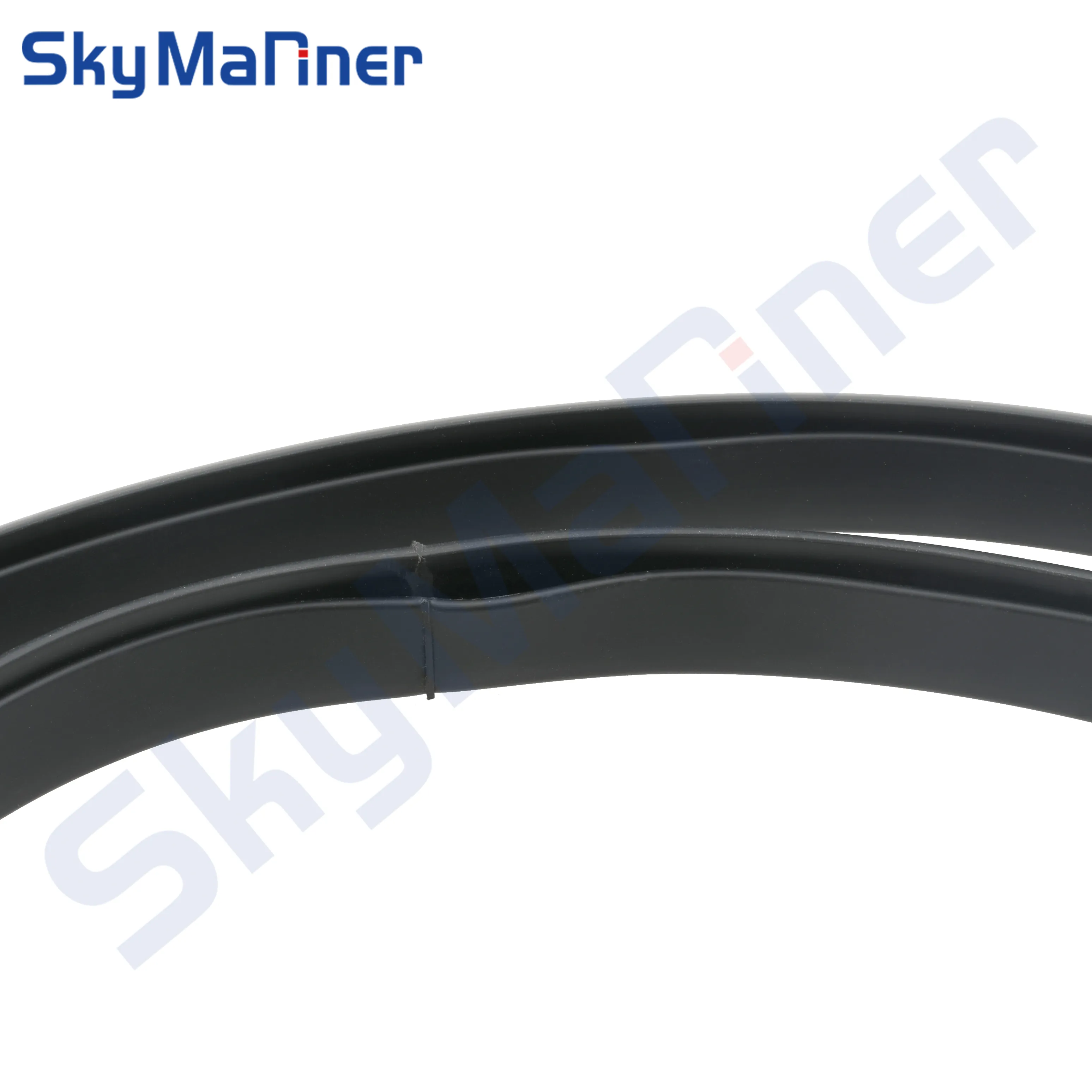 Top Cowling Seal for Yamaha 2-Stroke 40HP Outboard Motor 6F5-42615-00 ...
