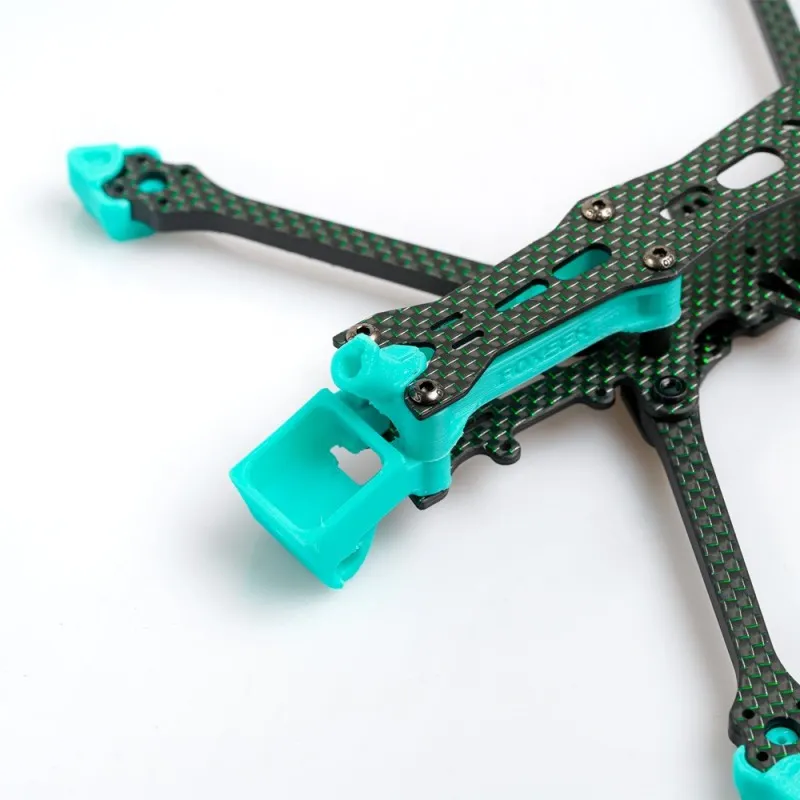 Foxeer 5'' Aura Lite T700 210mm FPV Carbon Fiber Freestyle Long Range ...