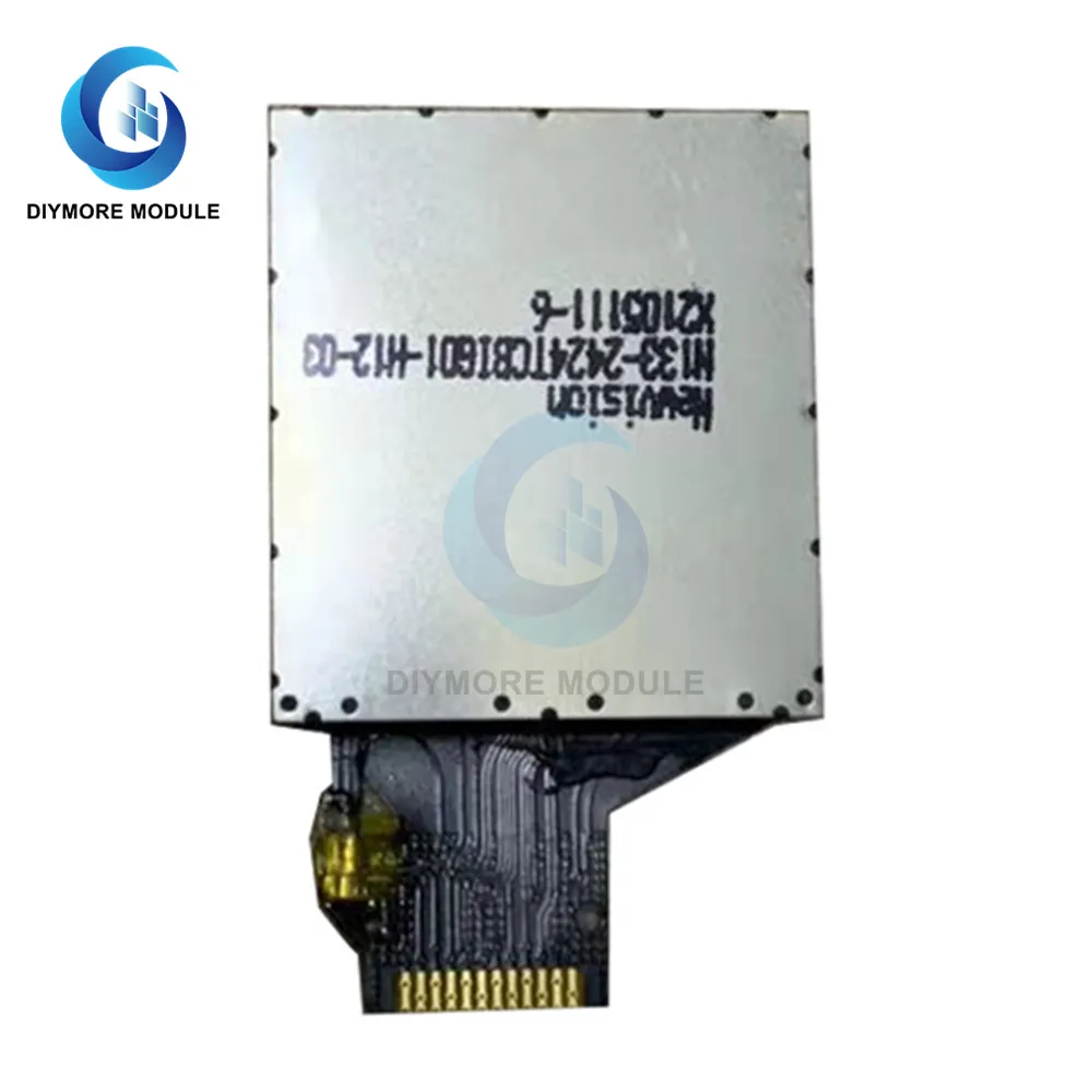 DHgate.com:3 IPS TFT LCD Display Screen Module, 240x240 Resolution, SPI ...