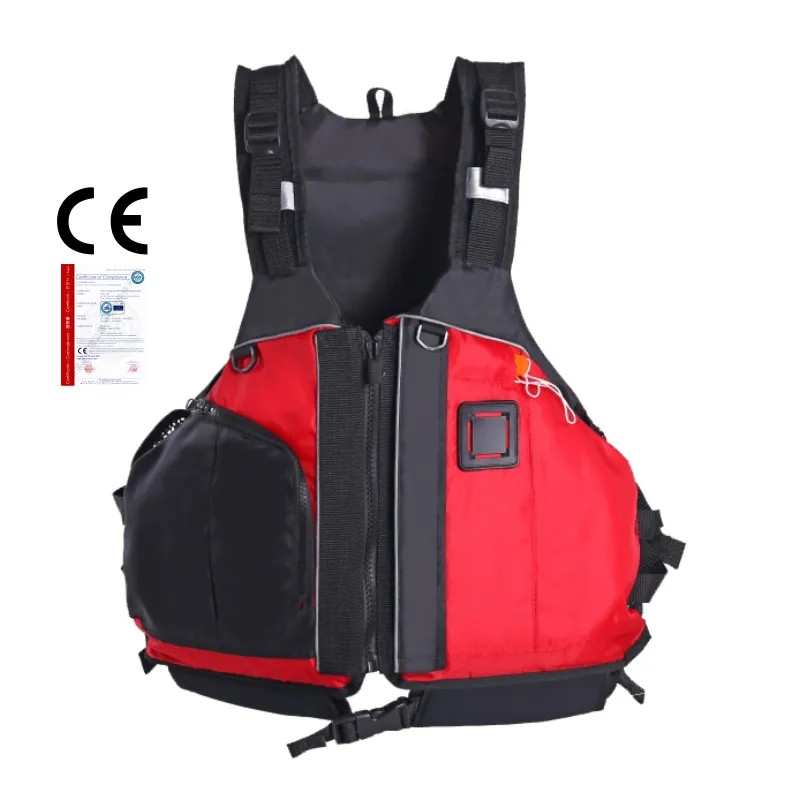 Universal Adult Life Vest For Water Sports Approved Flotation Jacket ...