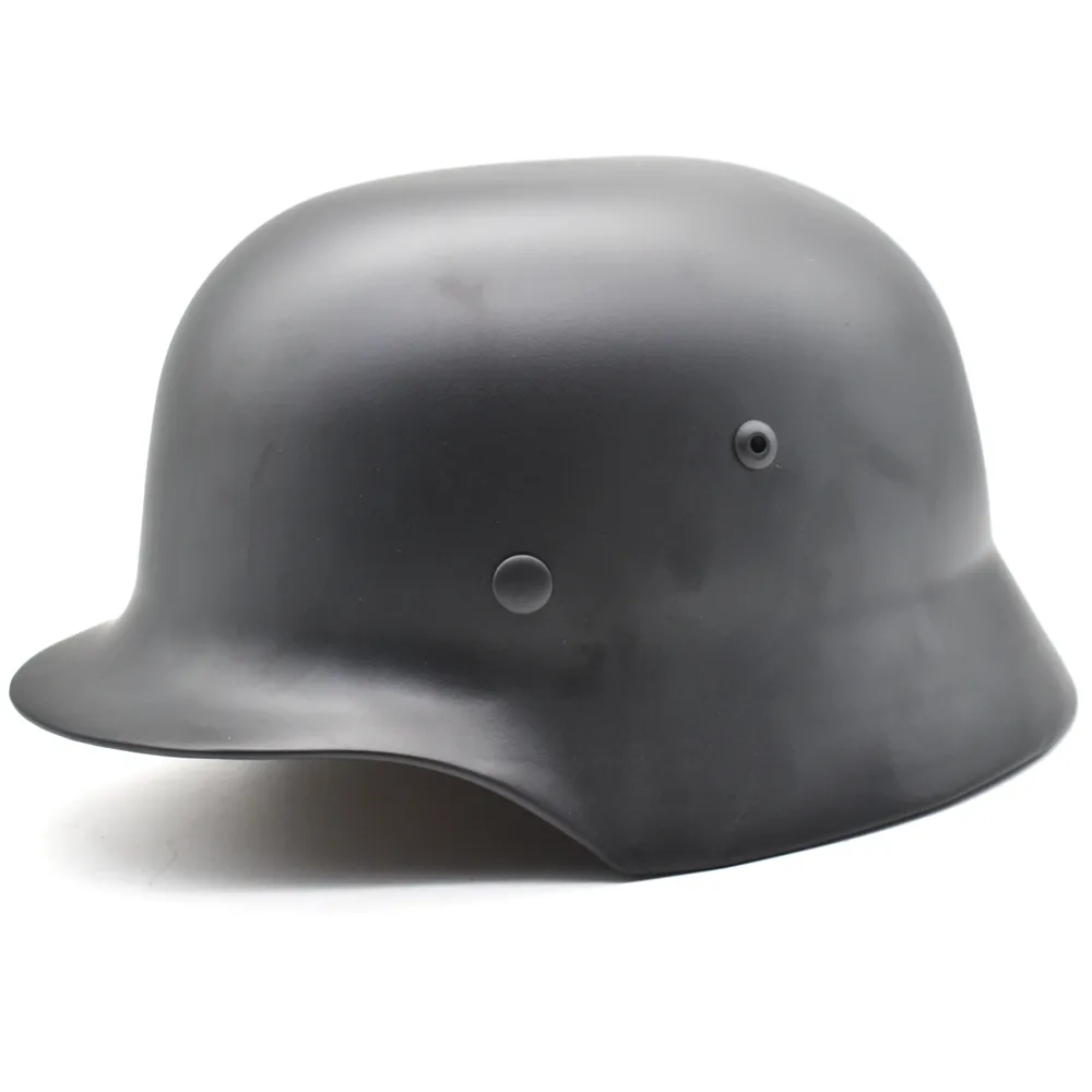 WW2 German Elite M35 Steel Helmet For CS Army And Luftwaffe Military ...