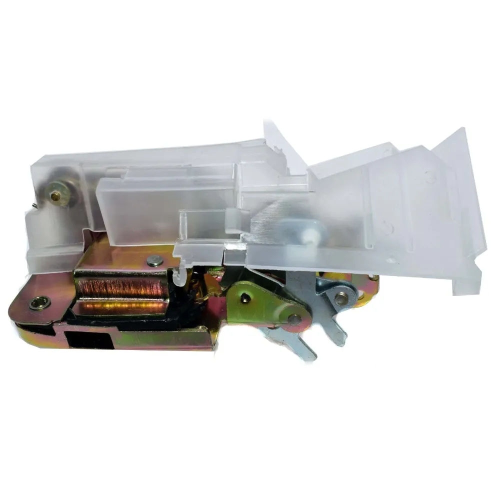 ISANCE Front Left Right Door Lock Latch Actuator for Volkswagen T4 ...