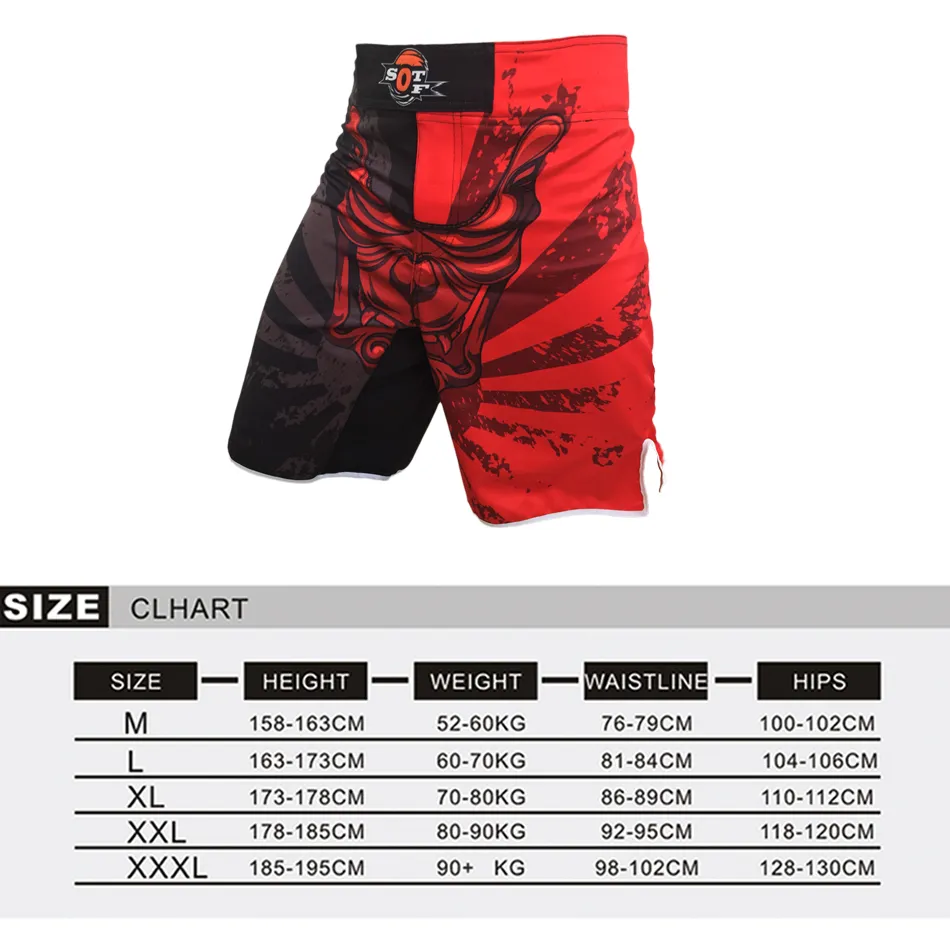 DHgate.com:Tiger Muay Thai Boxing Shorts for Men | Breathable & Quick ...