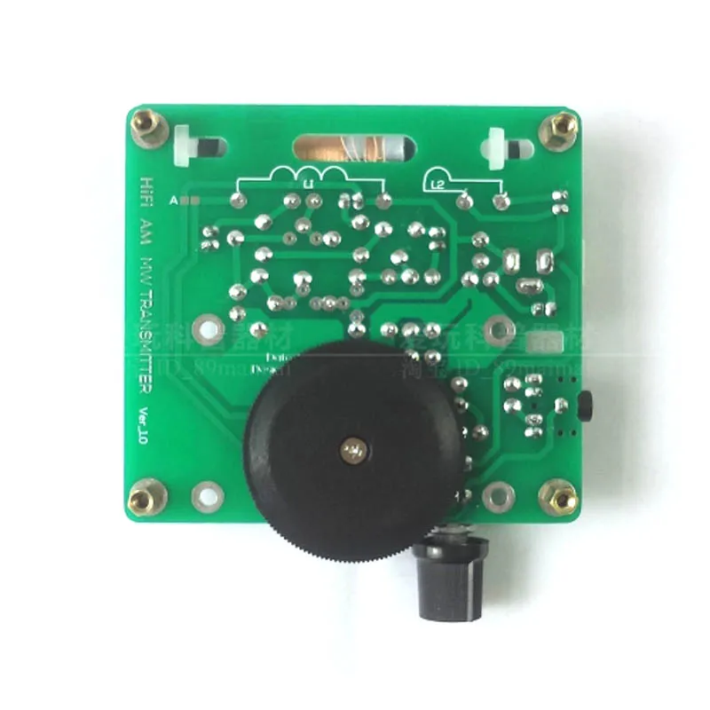 525~1605kHz HIFI AM Experiment MW Modified Ore Radio Transmitter DIY ...
