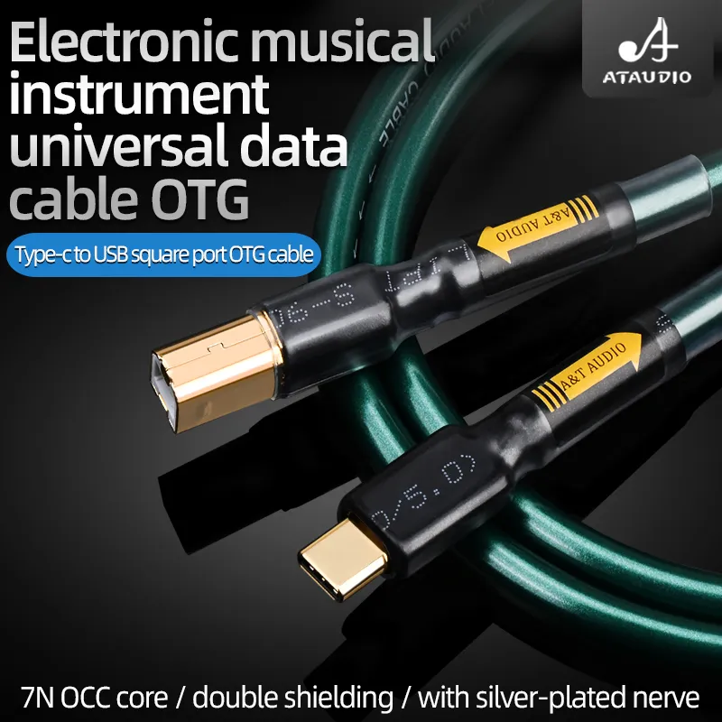 HIFI Data Cable Decoder Sound 2025 Card New USB Cable... From ...