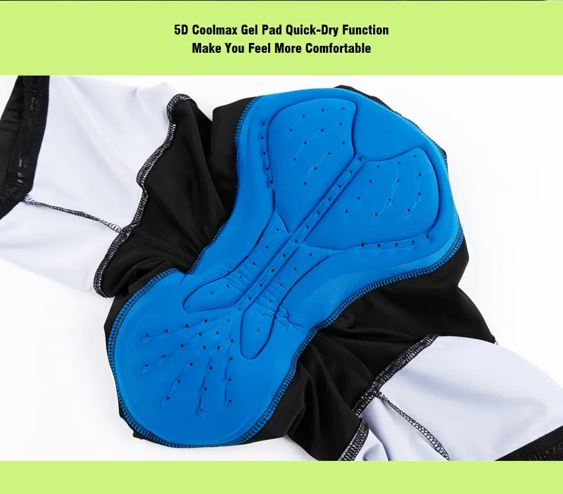 DHgate.com:Womens High-Density Shockproof Cycling Pants for Summer ...