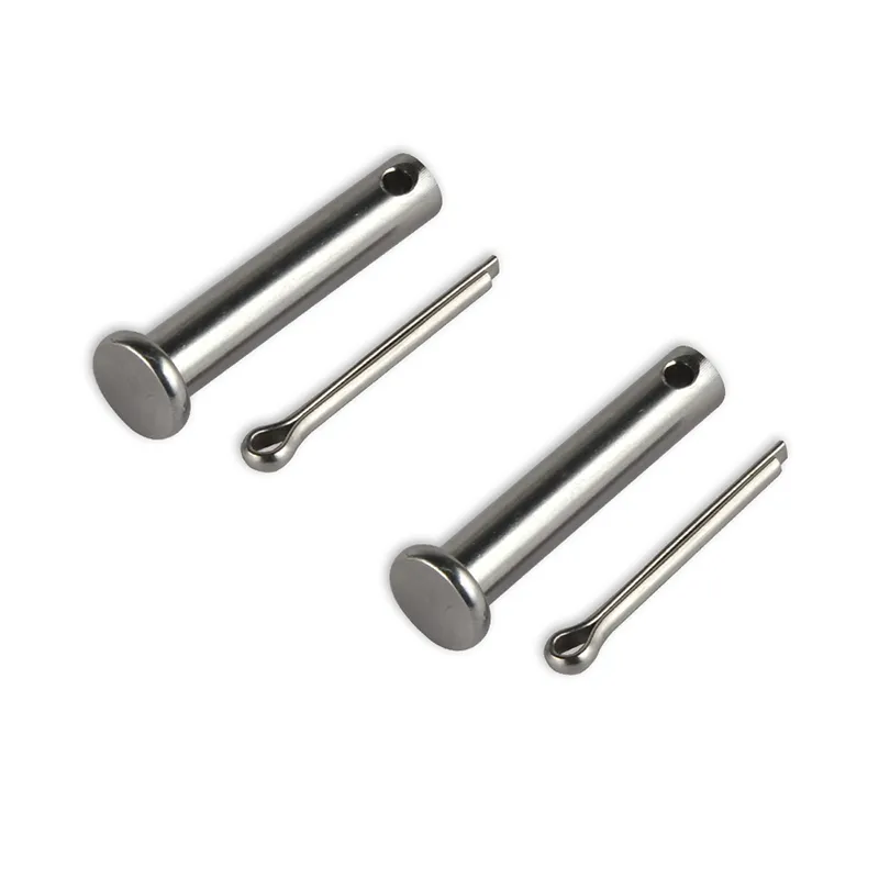 8mm Front Rear Foot Pegs Rest Footrest Mount Pins for Yamaha YZF-R6 ...