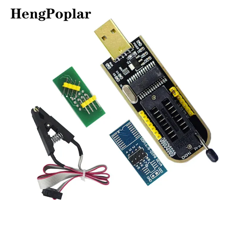 Ch341a Eeprom Programmer Ch341 24 25 Series Eeprom Flash CH341A USB