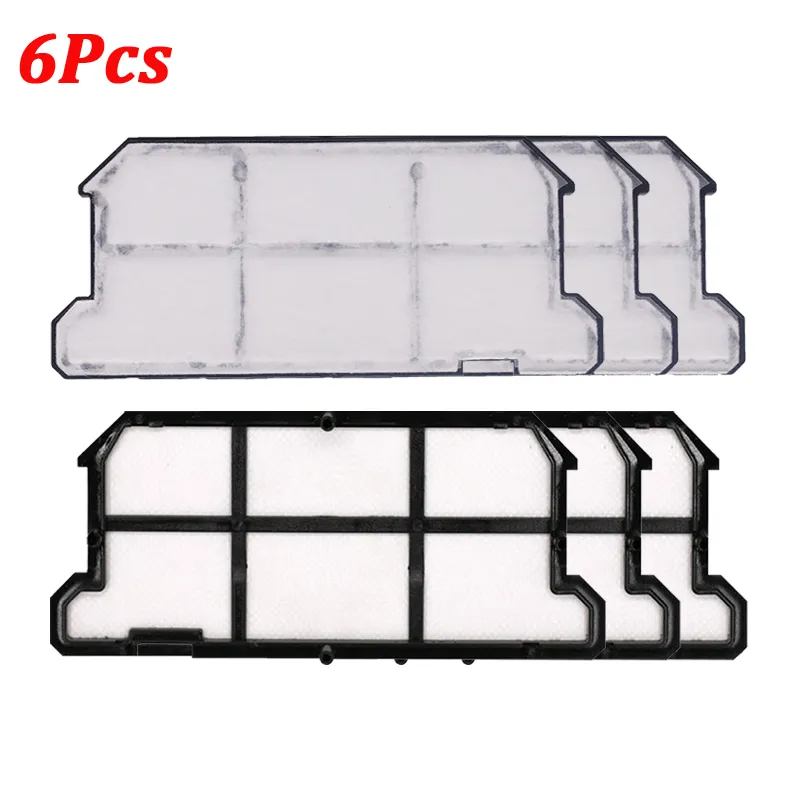 iLife V7 HEPA Filter Kit - Premium Vacuum Cleaner Accessories for Clean ...