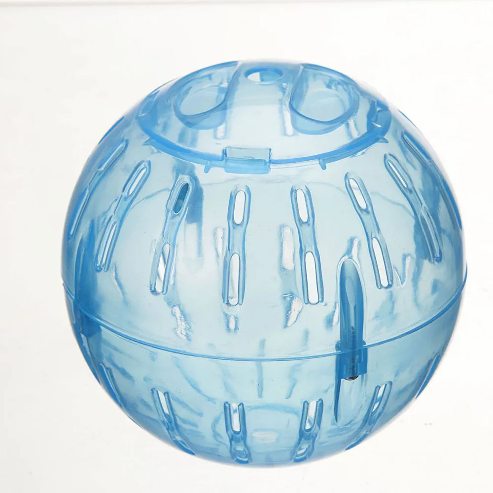 10cm Anti-Stress Hamster Exercise Ball - Small Pet Jogging & Running ...