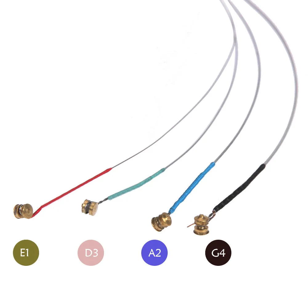 DHgate.com:Aluminum Alloy Violin Strings: Professional E-A-D-G Core ...