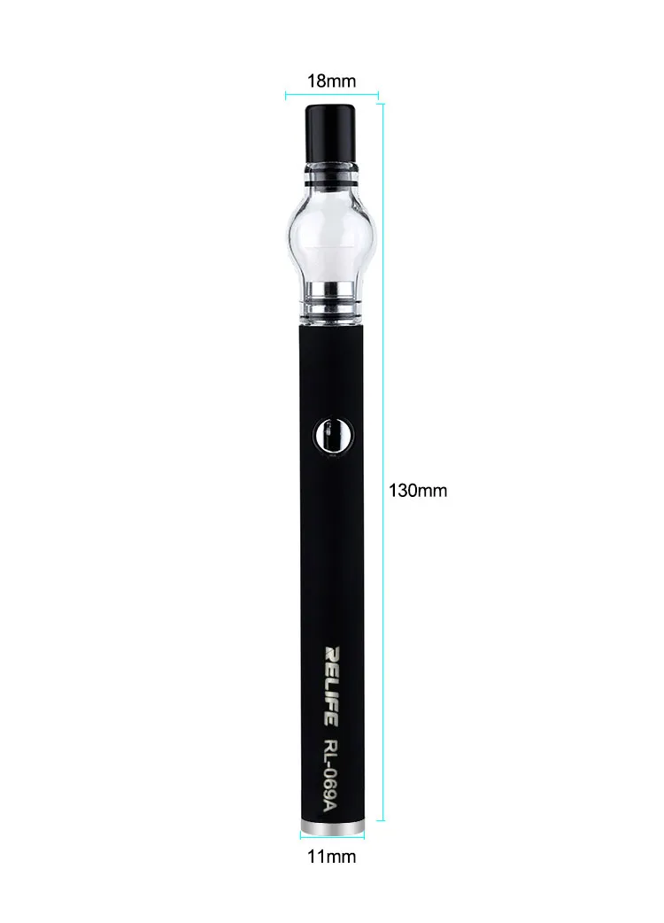 Relife RL 069A / B Rosin Atomizer Anakart Onarım Püskürtücü Rosin ...