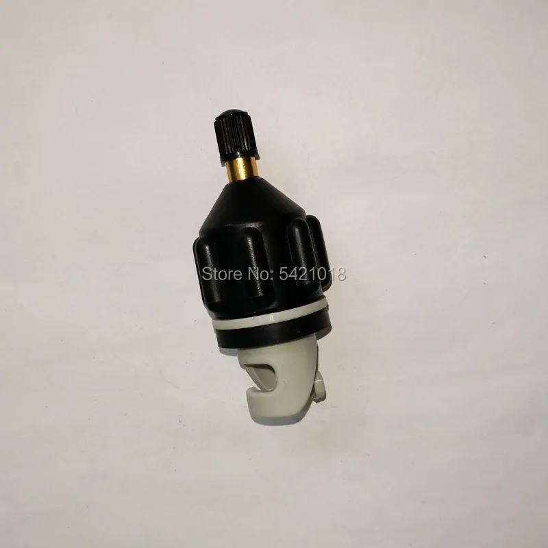 Universal Inflatable Boat Pump Adapter - Schrader Valve to Standard Air ...