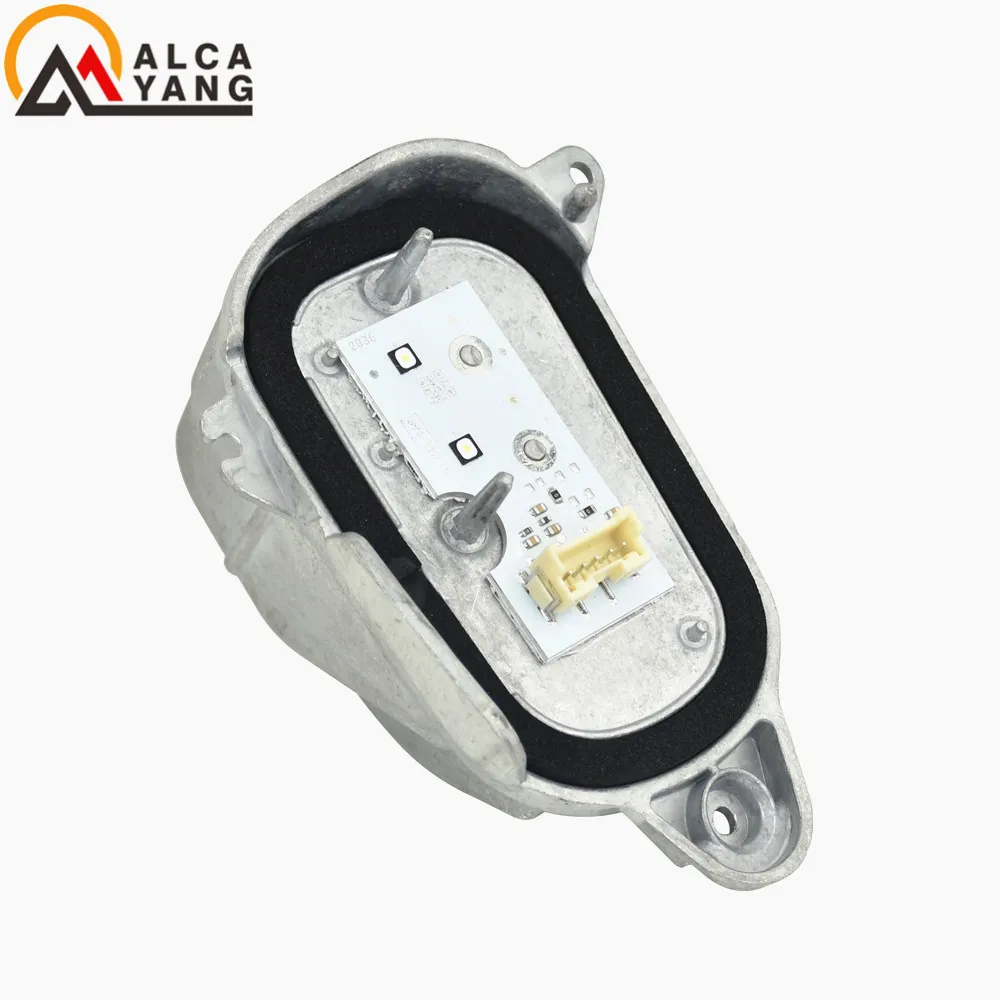New Headlight LED DRL Right Left Side Light Module Control Unit Ballast ...