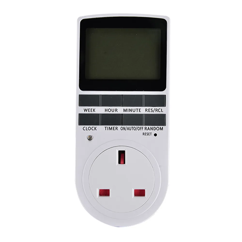 DHgate.com:Programmable Digital Timer Switch, Electronic Appliance ...