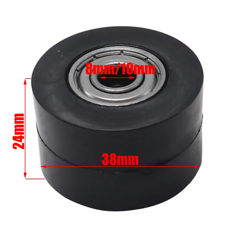 Drive Chain Roller Pulley Wheel Slider Tensioner... From Ddmylucky, $24 ...