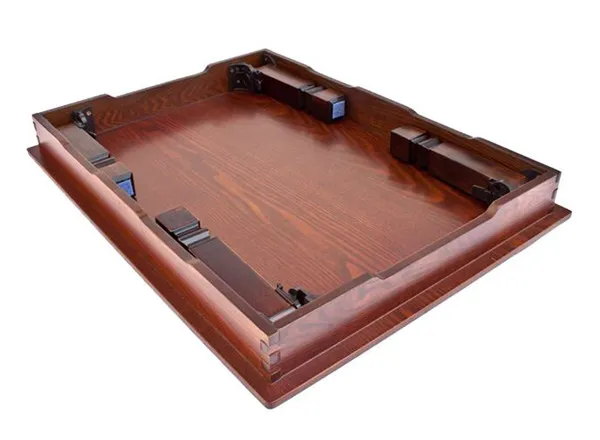Traditional Korean Tea Table Small Rectangle Folding Leg Dining For Living Room Asian Antique Furniture With Low Profile Pallet Wood Projects Finish From Homepro1 99.41 DHgate.Com