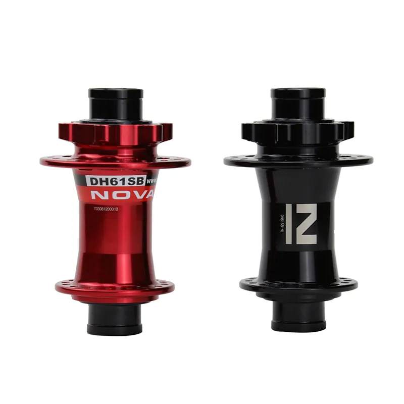 Novatec DH61SB MTB Disc Brake Hub With 32/36 Holes, DH Thru Axle For ...