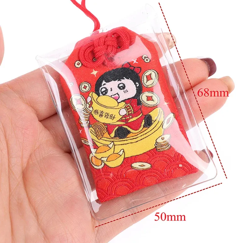 DHgate.com:1pc Japanese Omamori Prayer Amulet for Health, Wealth, and ...