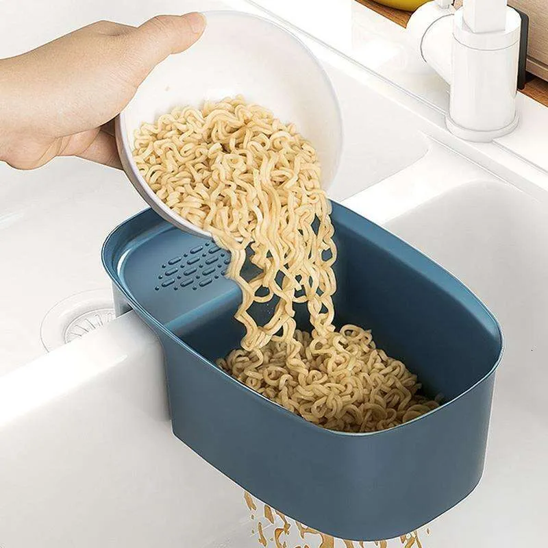 Anti Blocking Kitchen Drain Food Catcher And Vegetable Sink Stopper ...