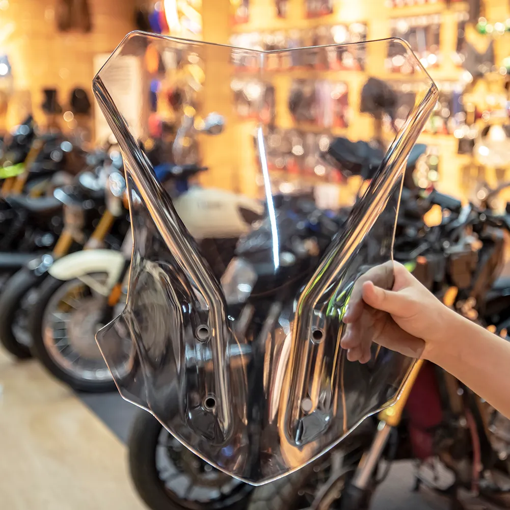 2024 Model G310GS Windshield: Wind Deflector for BMW G310GS/G 310 GS ...