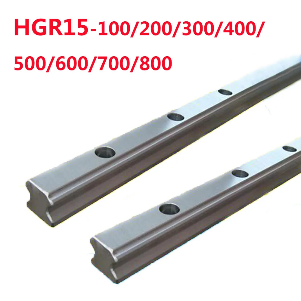 HGR15 Square Linear Guide: Precision Rail for Smooth Linear Motion ...