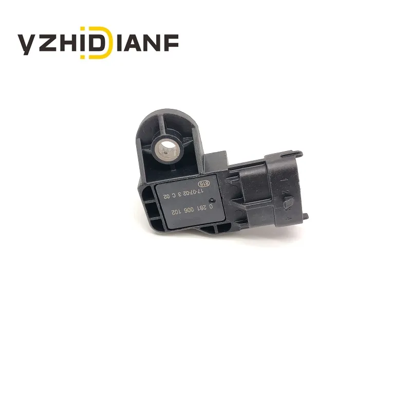 Genuine OEM Intake Manifold Pressure MAP Sensor Kit for VVOLVO FE FH 12 ...