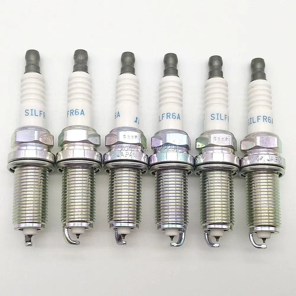 DHgate.com:4-6pcs 22401AA670 Iridium Spark Plug fit for Subaru Forester Impreza Legacy Tribeca ...