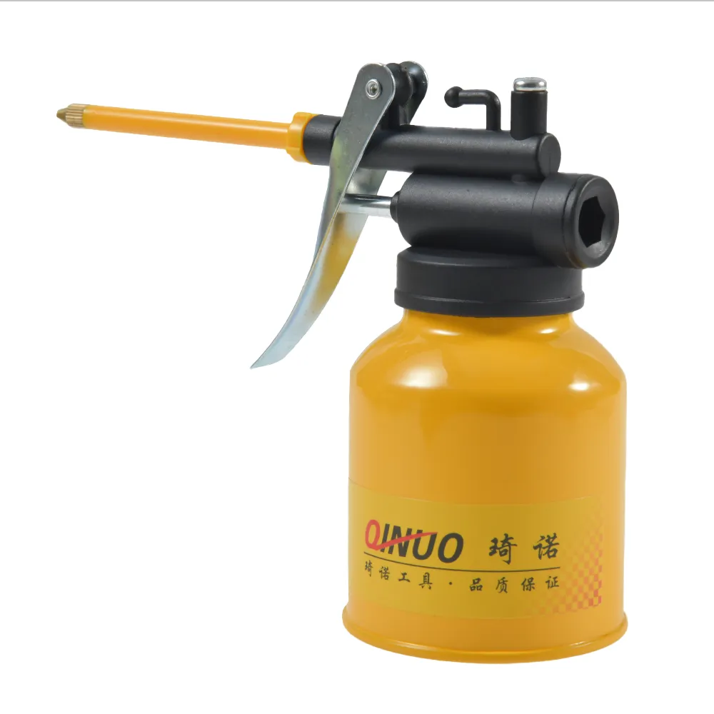 250g Paint Spray Gun Oil Pump Can for Lubricating Airbrush Hand Tools ...