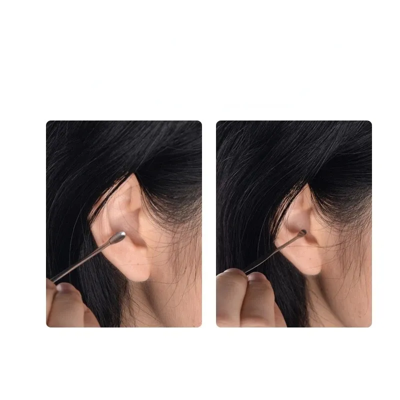 Brand new of ear picking tool set earwax remover stainless steel ear ...