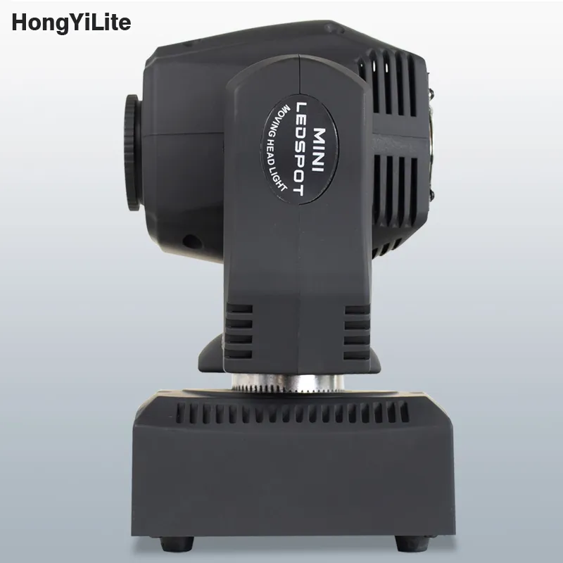 DHgate.com:LED Pocket Spot Mini Moving Head Light, 60W DJ Lyre ...