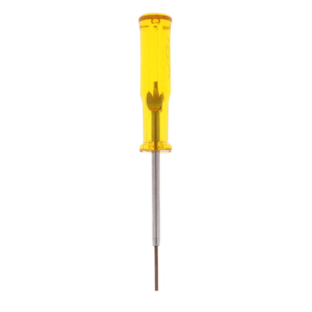 Industrial-Grade 1.6mm Hex Screwdriver for Overlock Machines: Reliable ...