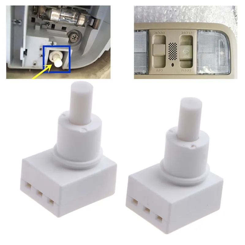 Interior Dome Light Switch Sensor Replacement For Honda Accord CR V ...
