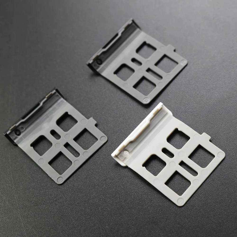 New Nintendo 3DS XL Case SD Game Card Slot Cover: Durable Plastic ...