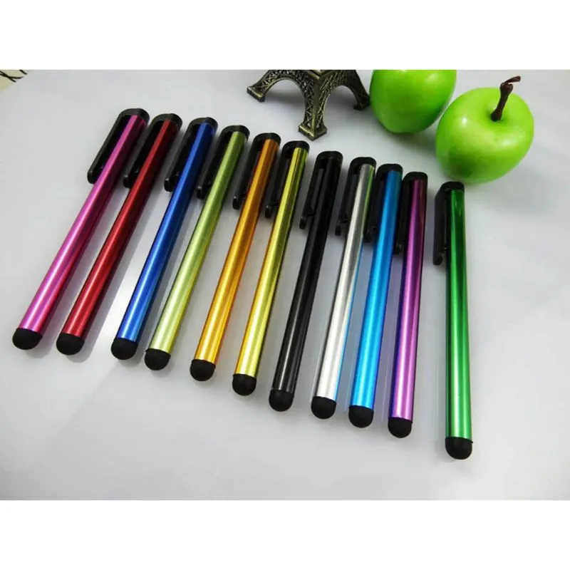 Universal Stylus Pen with Soft Clip Head for Phones and Tablets ...