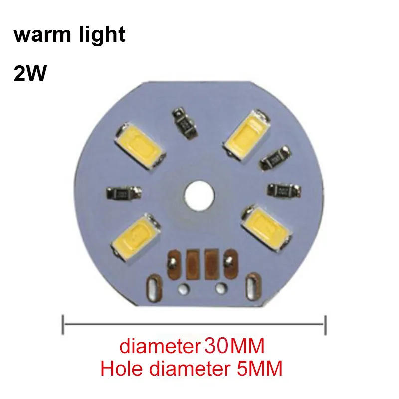 DHgate.com:5730 SMD Dimmable LED Chip Beads (50-Pack), DC 5V USB Powered, Surface Mountable, DIY ...