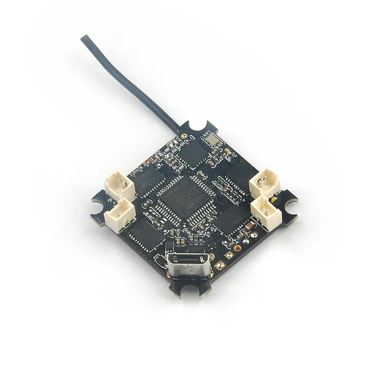 Tinywhoop Flight Controller With OSD, Current Sensor, 2.4G Receiver ...
