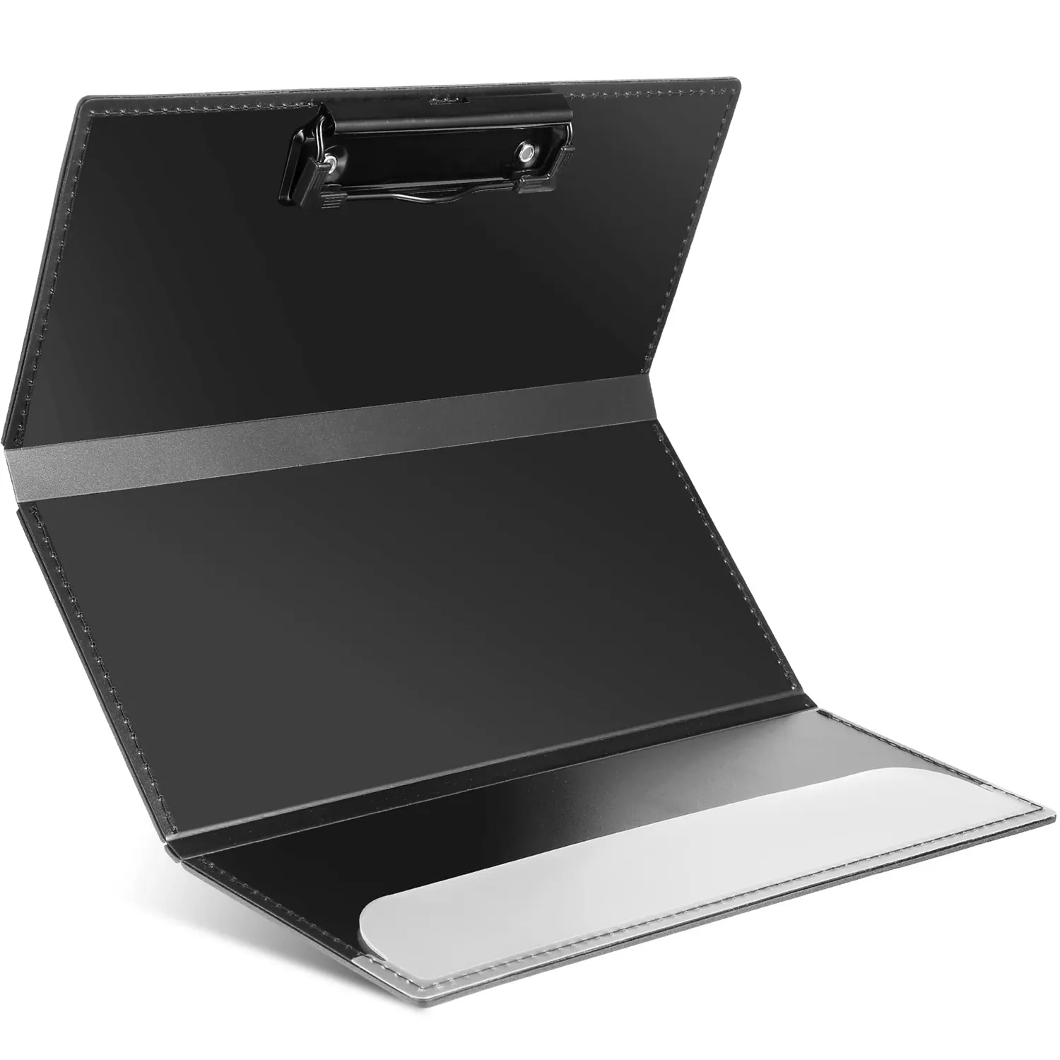 Foldable Nursing Clipboard - 3-Layer Tri-Fold Clipboard with Pocket ...
