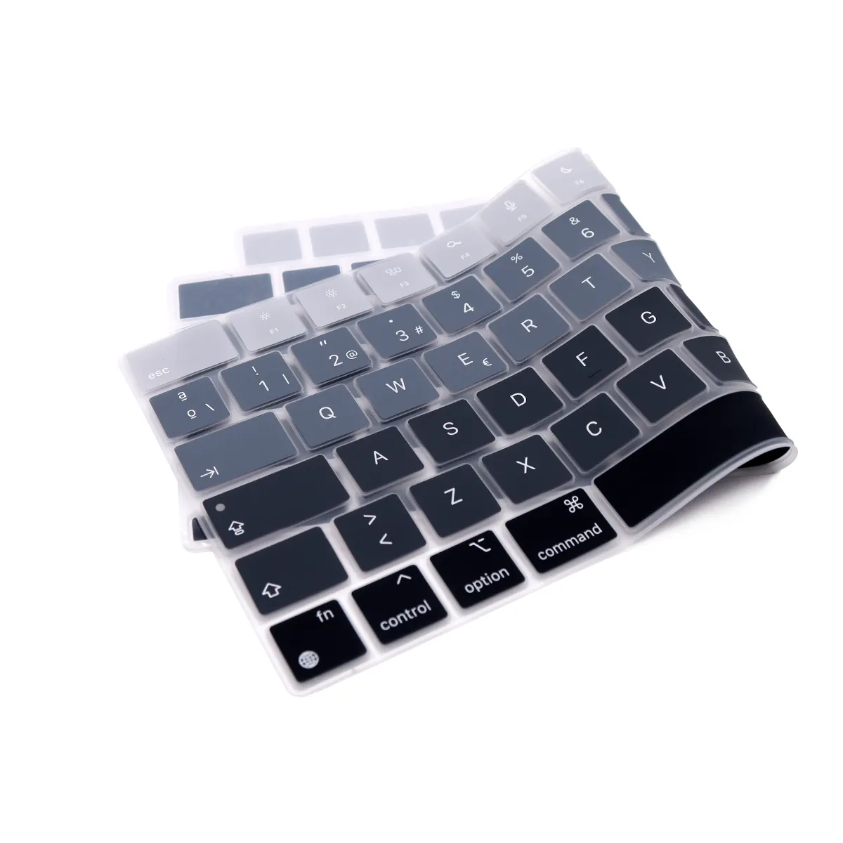 2024 MacBook Air M3 A3113 A3114 Keyboard Cover | Ultra-Thin Silicone ...