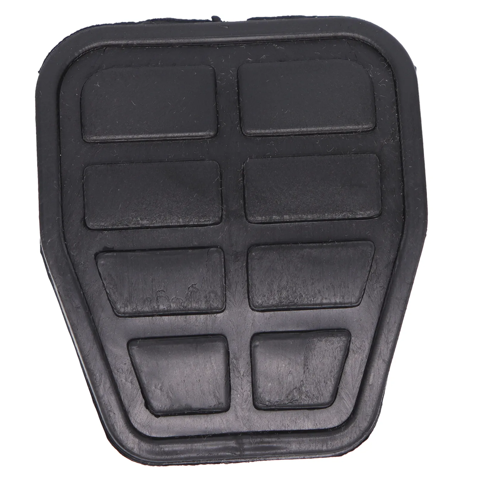 Premium Car Rubber Brake Clutch Foot Pedal Pad Cover Replacement Fit ...