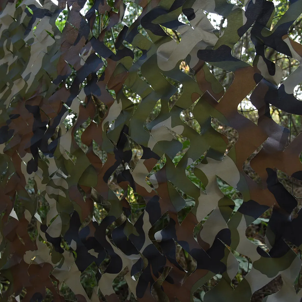 DHgate.com:Vilead Woodland Camo Awning Holes Sun Shade Garden Party ...