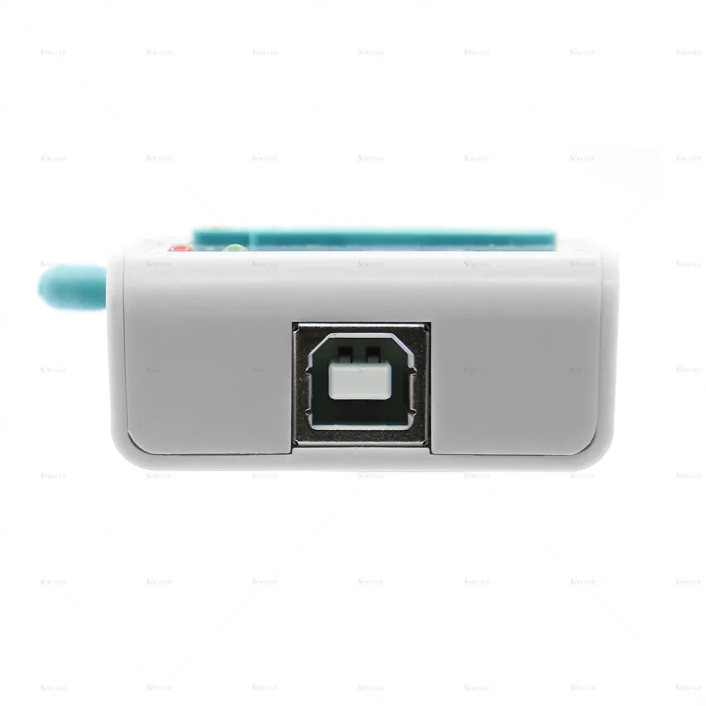 EZP2024 USB SPI Standard Programmer Set, Supports 24 25 93 95 EEPROM Flash Bios Minipro ...