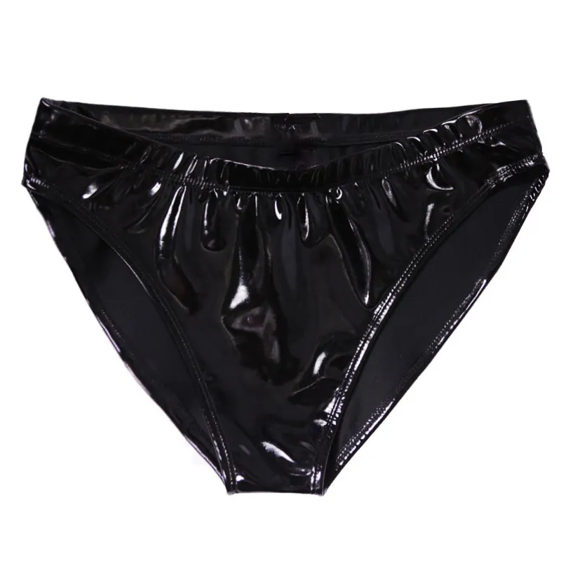 DHgate.com:Sexy PVC Faux Leather Panties for Women - 12 Pack Plus Size ...