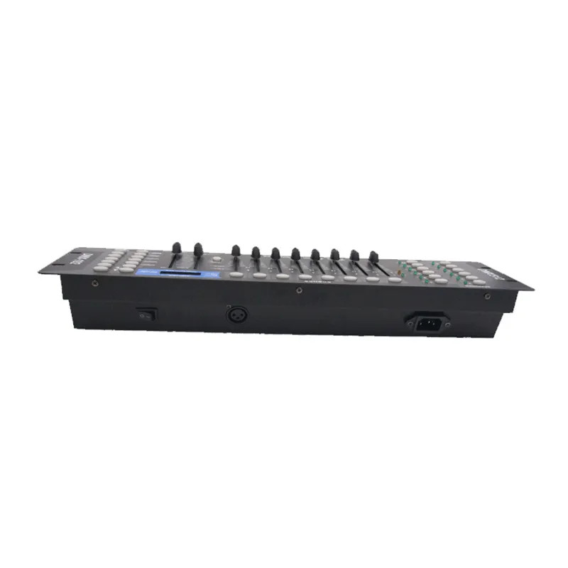 DMX 512 Controller: Ultimate 192 Channel Stage Lighting Control for Par ...