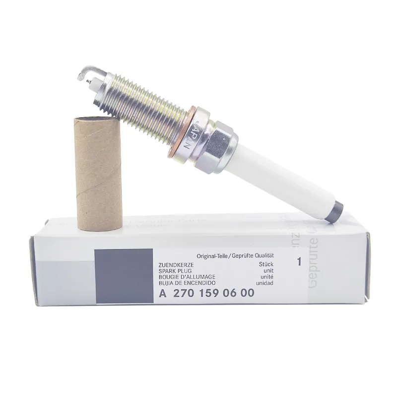 4/20/A2701590600 0041596803 Original Dual Iridium Spark Plug For W176 ...