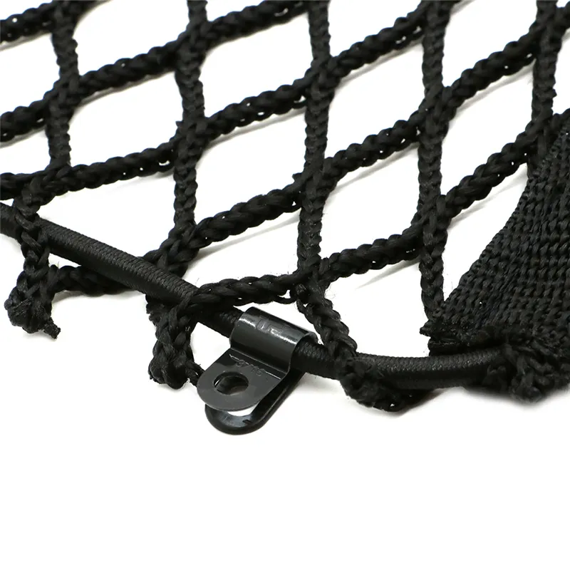 DHgate.com:Upgraded Motorcycle Cargo Net w/ 6 Hooks, Bungee Elastic ...