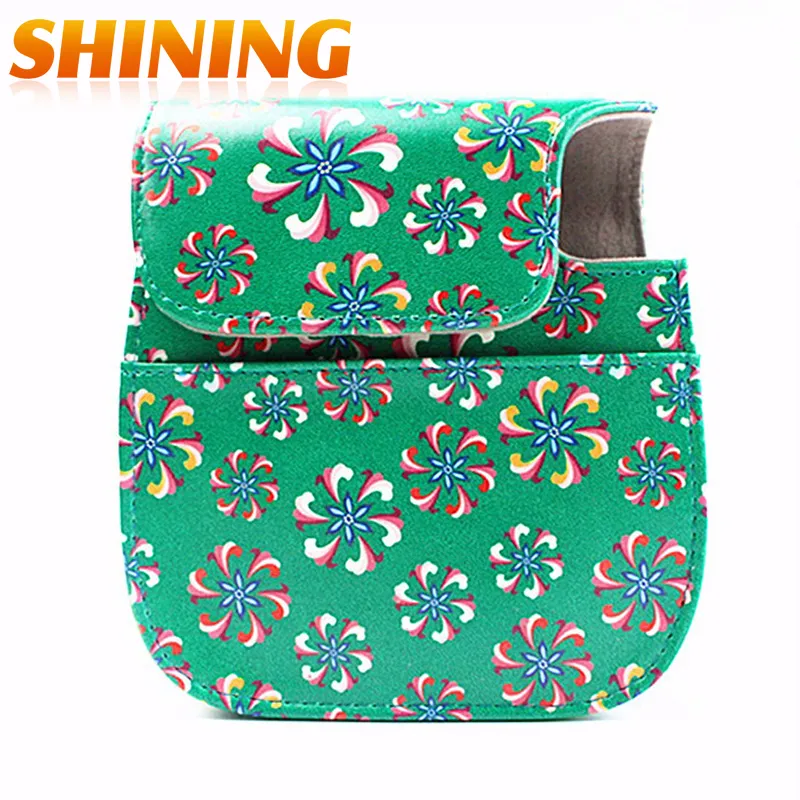 Instax Camera Case, Cute Camera Purse Leather Crossbody Bag, Protective ...